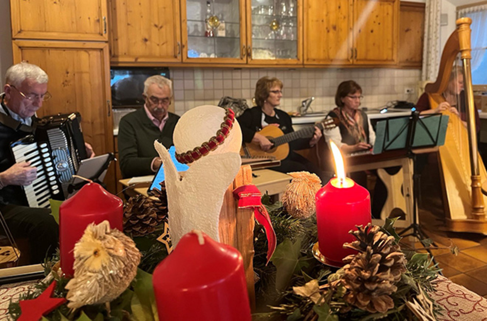 Adventsfeier 2023 - Don Bosco